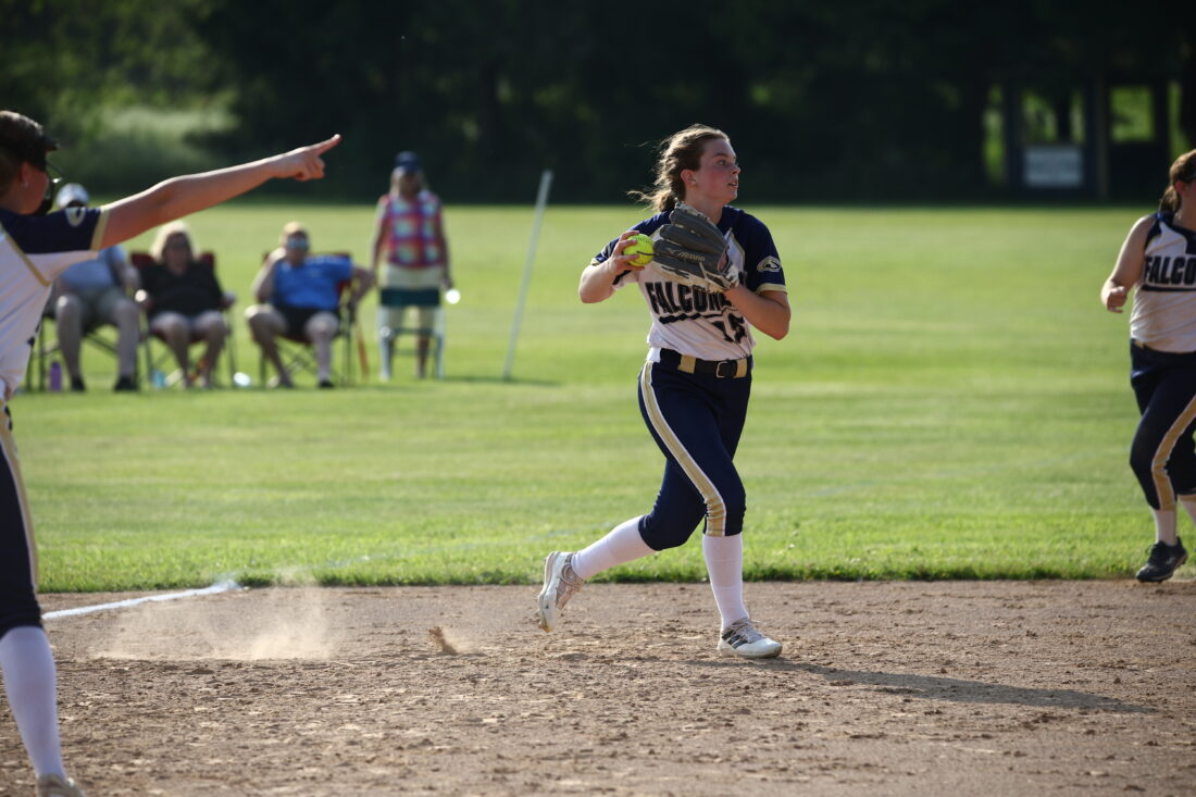 Falconer’s Melquist, Rhinehart, Schrantz Earn Division 1 West First ...